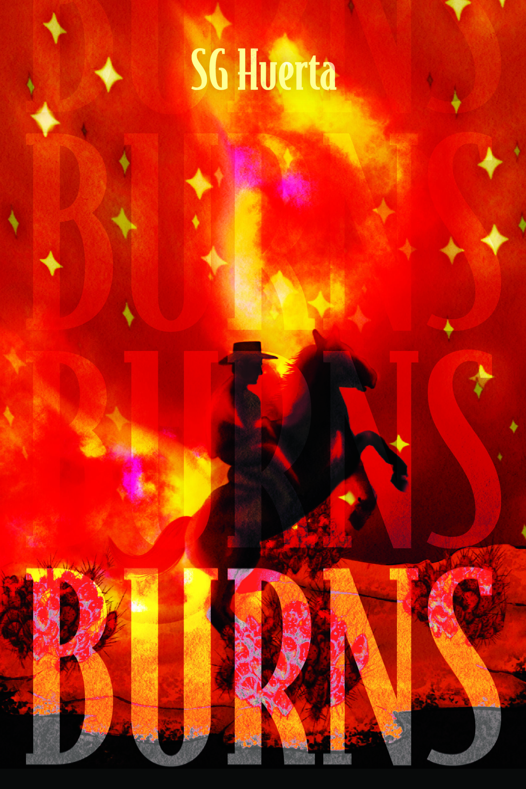 Sundress Announces the Release of Burns by SG Huerta - Sundress ...
